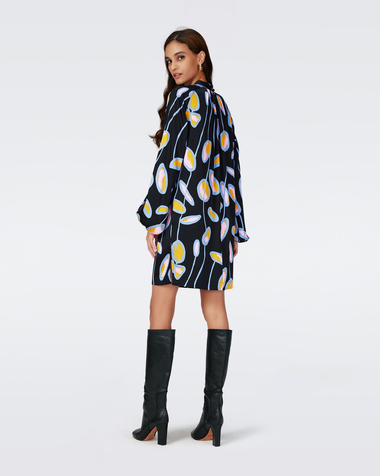 Silka Dress – Diane von Furstenberg HongKong