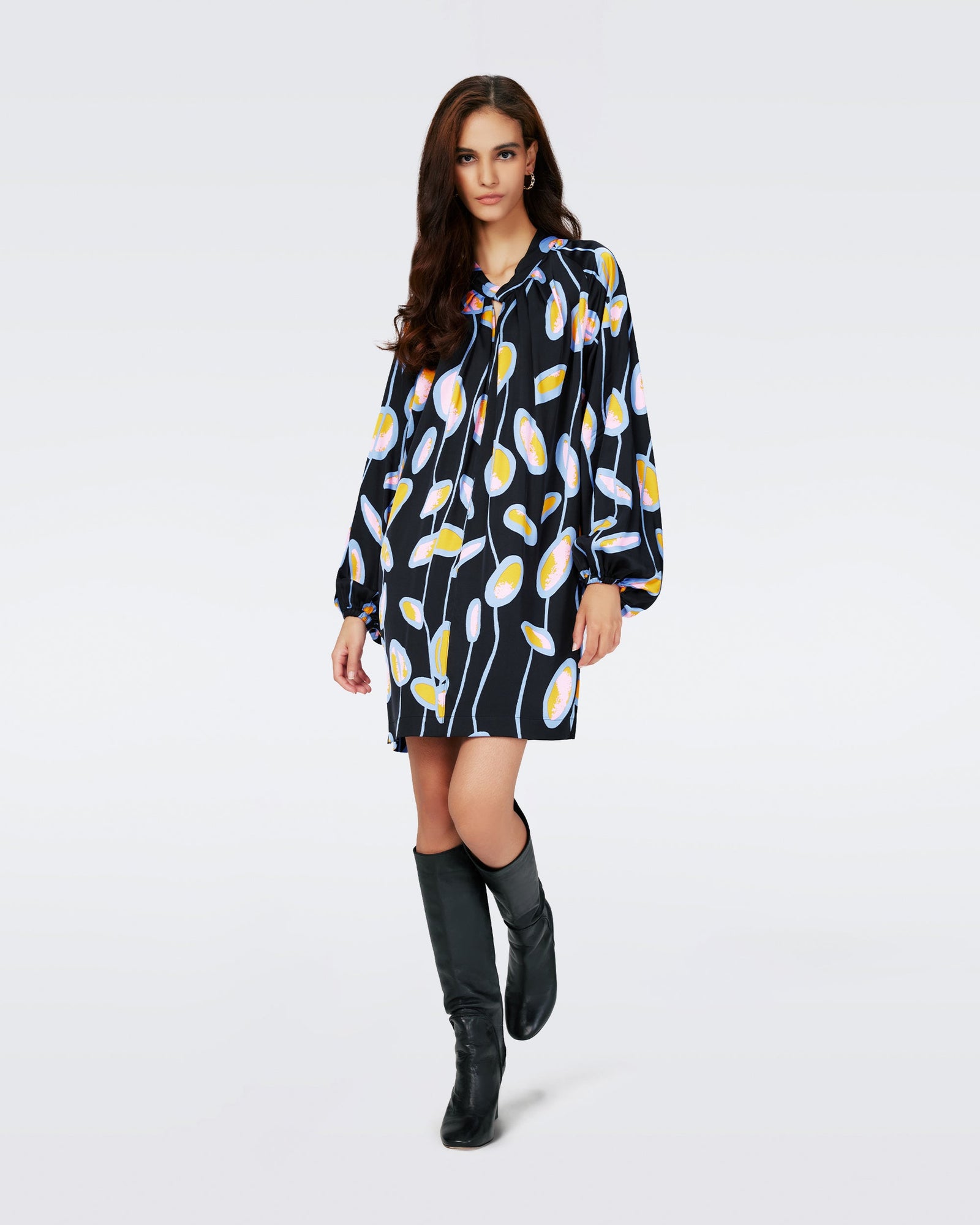 Silka Dress – Diane von Furstenberg HongKong